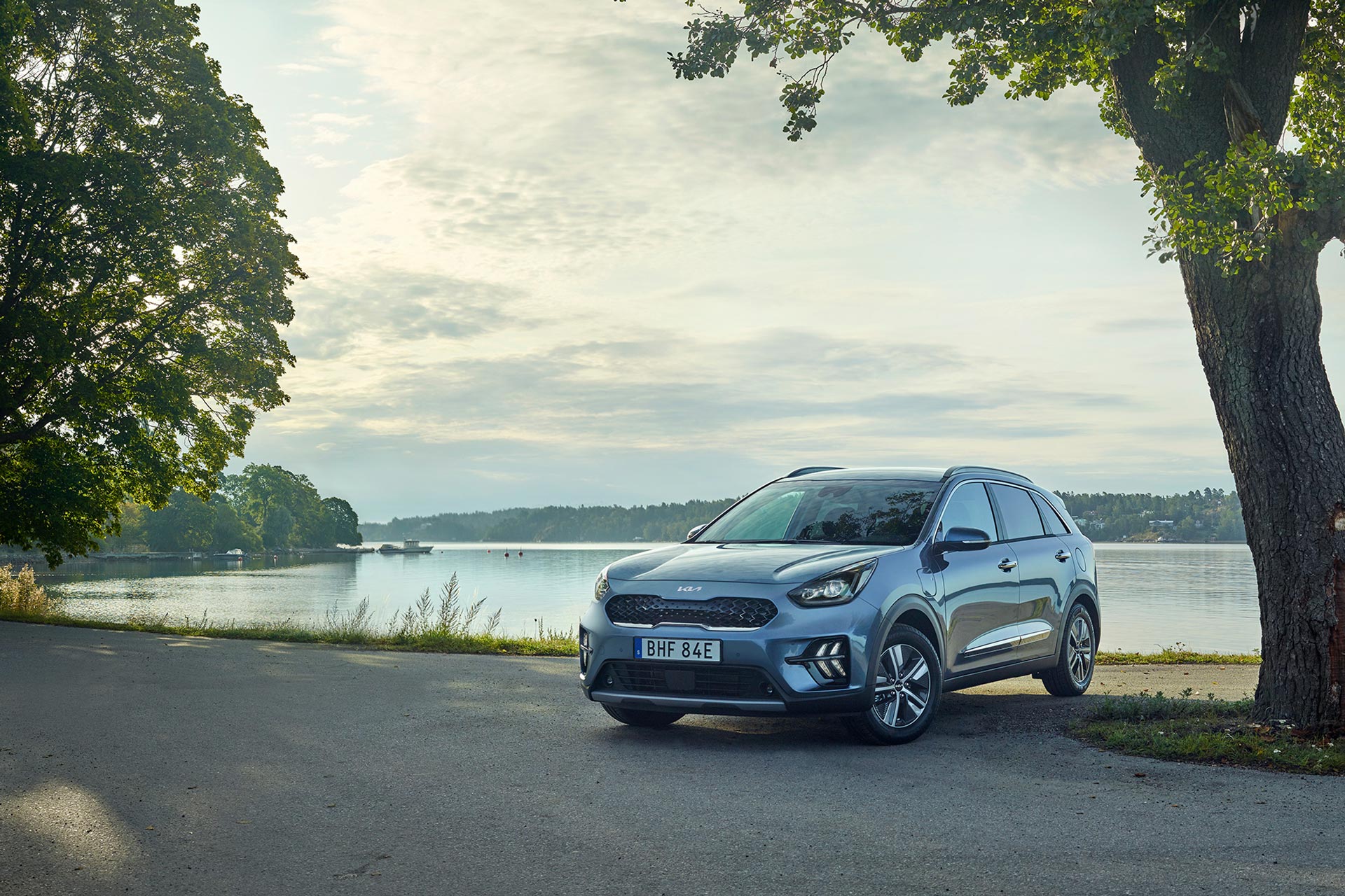 Kia Niro Plug-In Hybrid – Upplands Bilforum